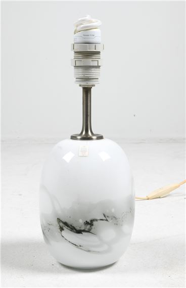 Michael Bang | Sakura' Table Lamp (Circa 1980s) | MutualArt