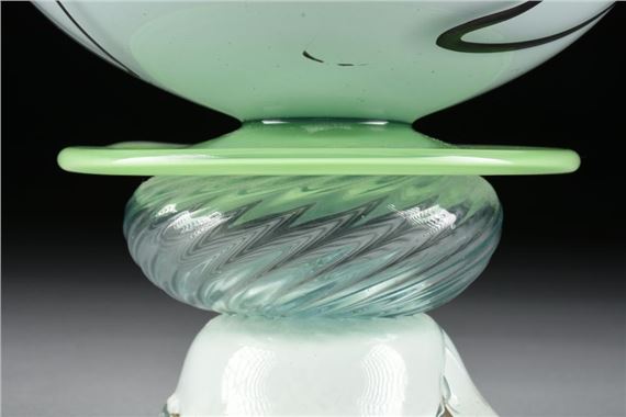 Susan Stinsmuehlen-Amend | Ritualistic Vessel (1981) | MutualArt
