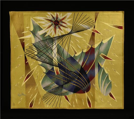 Louis Marie Jullien | Fall of Icarus (Circa 1970) | MutualArt