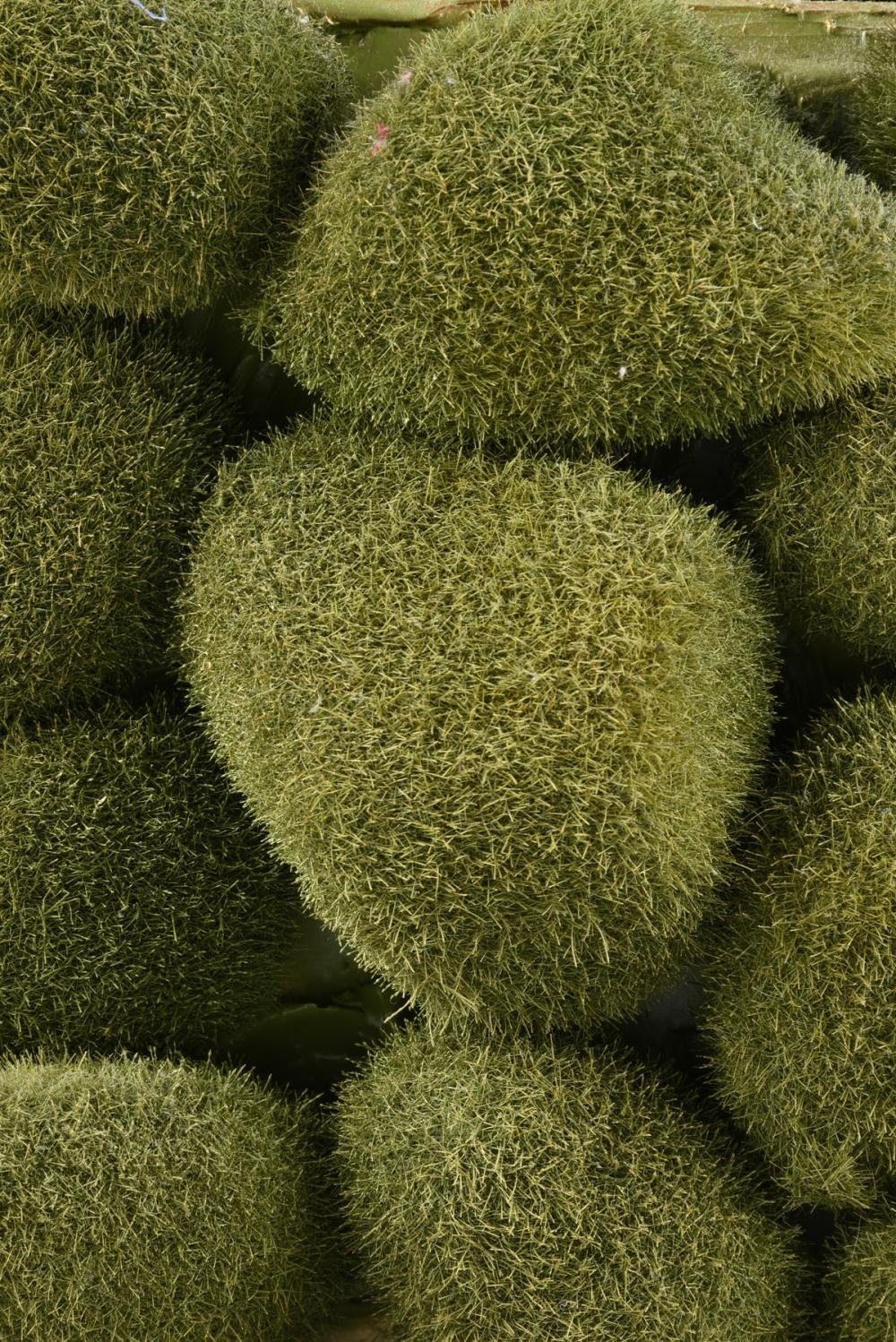 Sabine Stromeyer | Putting Green, Velvet Rocks (2012 - 2013) | MutualArt
