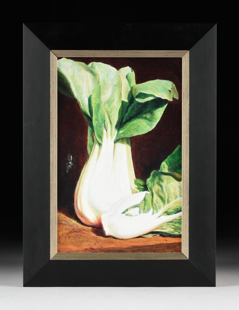 Kermit Oliver | Garden Spider (2004) | MutualArt