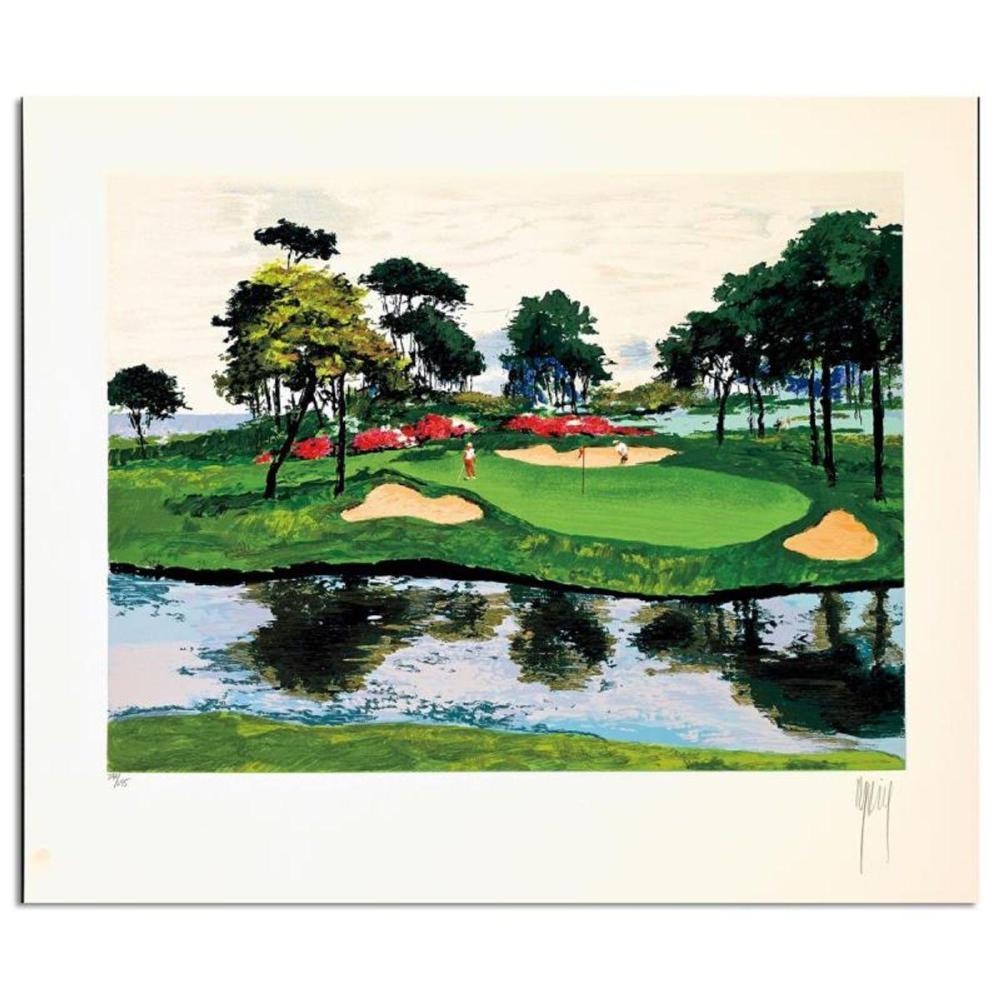 Mark King | Myrtle Beach Dunes Golf | MutualArt
