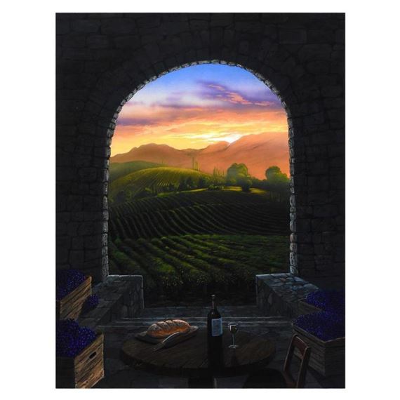 Steven Power | First Fruit | MutualArt
