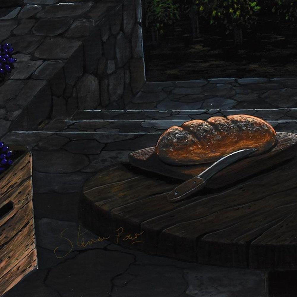 Steven Power | First Fruit | MutualArt