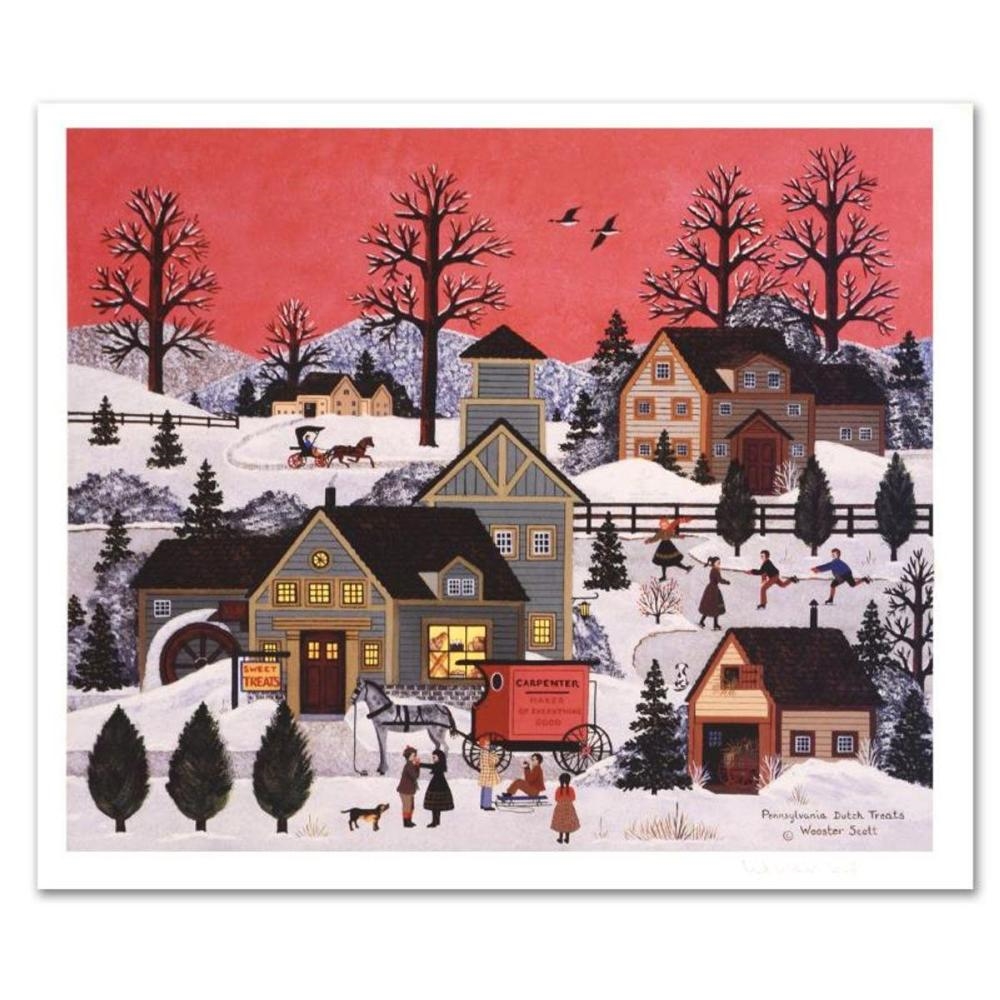 Jane Wooster Scott | Pennsylvania Dutch Treats | MutualArt