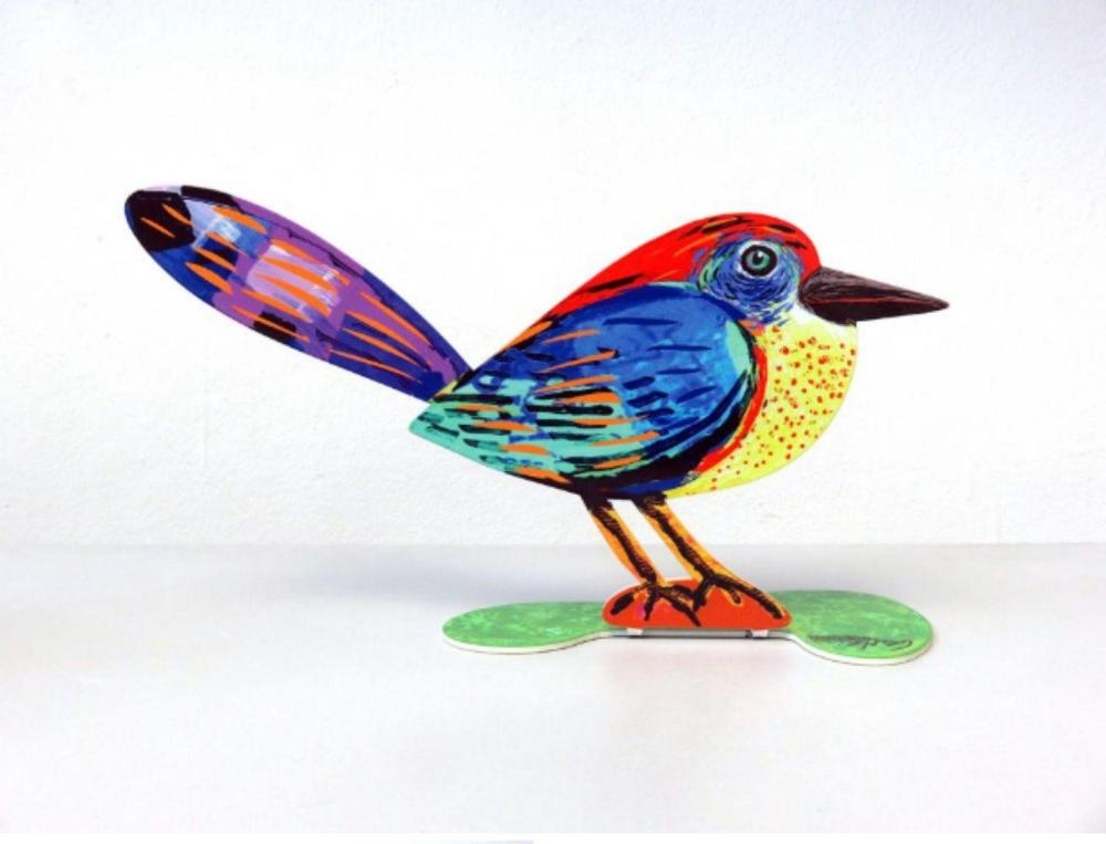 David Gerstein | Musical Bird | MutualArt