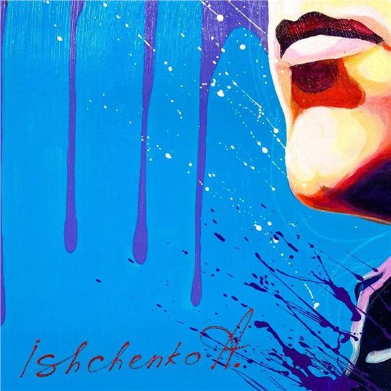 Alexander Ishchenko | Elton John | MutualArt
