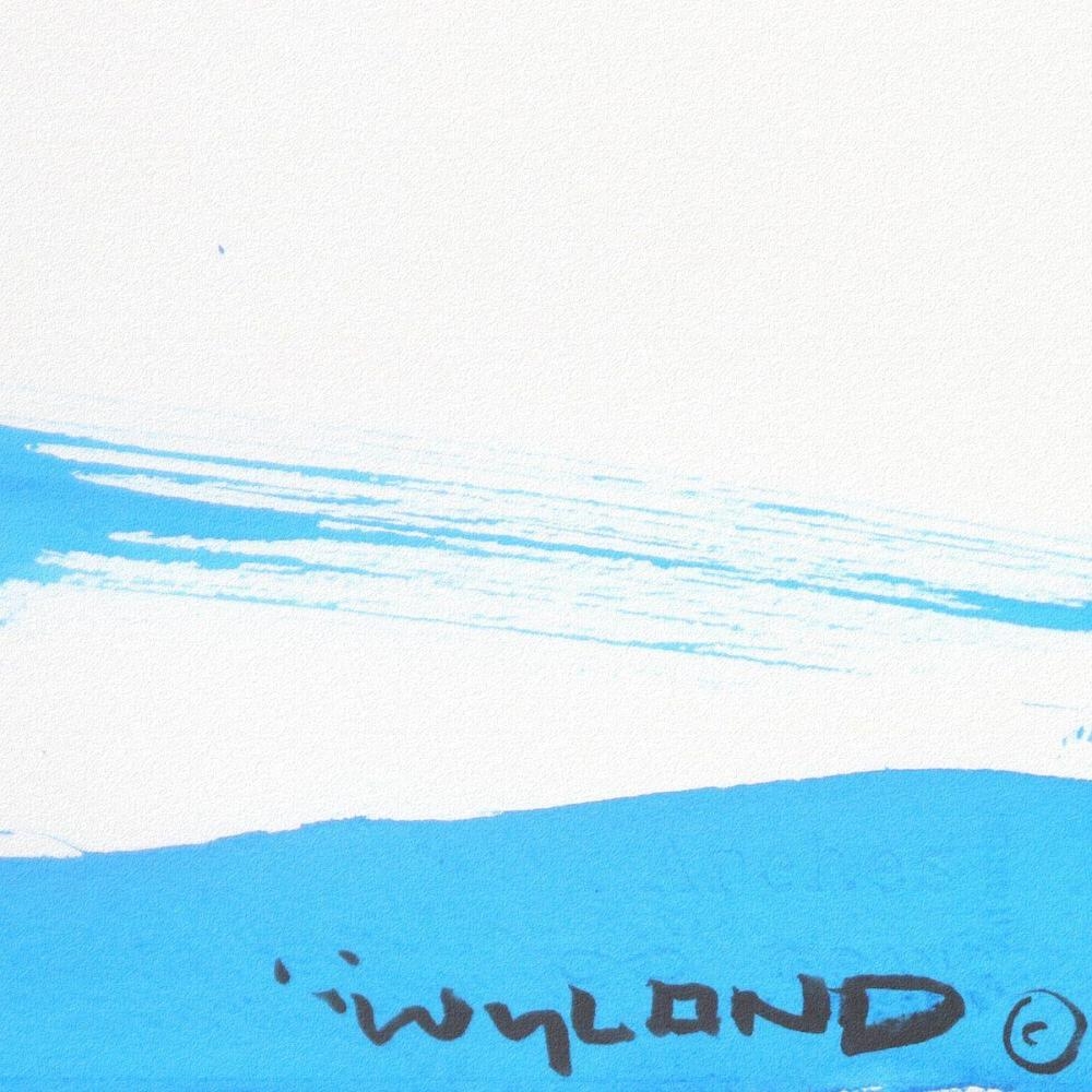 Robert Wyland | Whale Tail | MutualArt