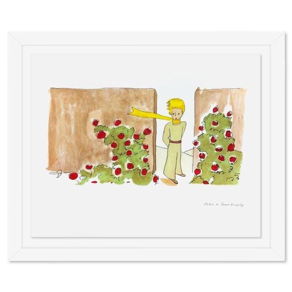 Antoine de Saint-Exupéry | The Little Prince | MutualArt