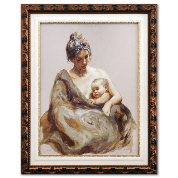 José Royo | Caricia | MutualArt