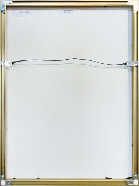 Stephanie Shuler Hamlet | Untitled (Abstract | MutualArt