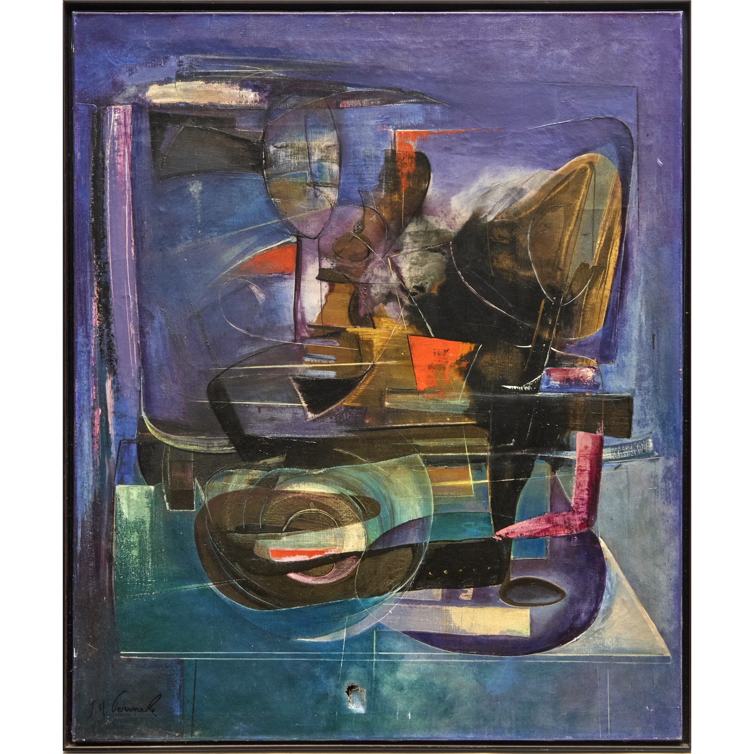 John Permeke | Abstract Figural | MutualArt