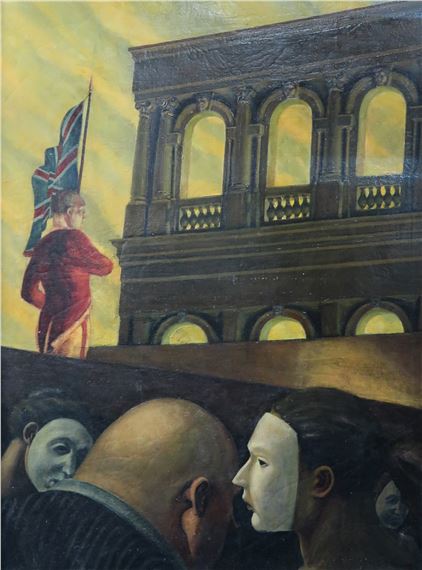 Nelson Conrad | ONCE MORE AGAIN | MutualArt