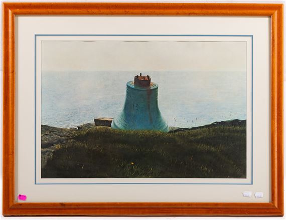 Jamie Wyeth | Bronze Age | MutualArt