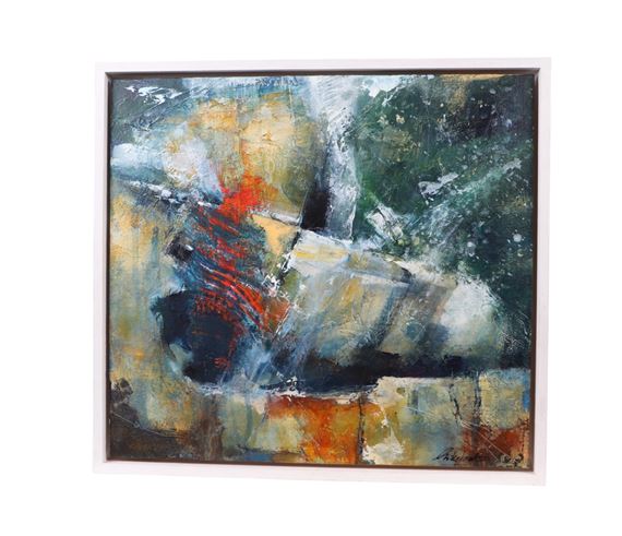 Michael G. Jackson | Washed Up | MutualArt