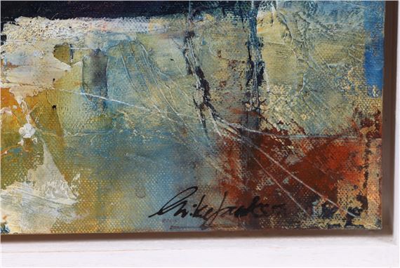 Michael G. Jackson | Washed Up | MutualArt