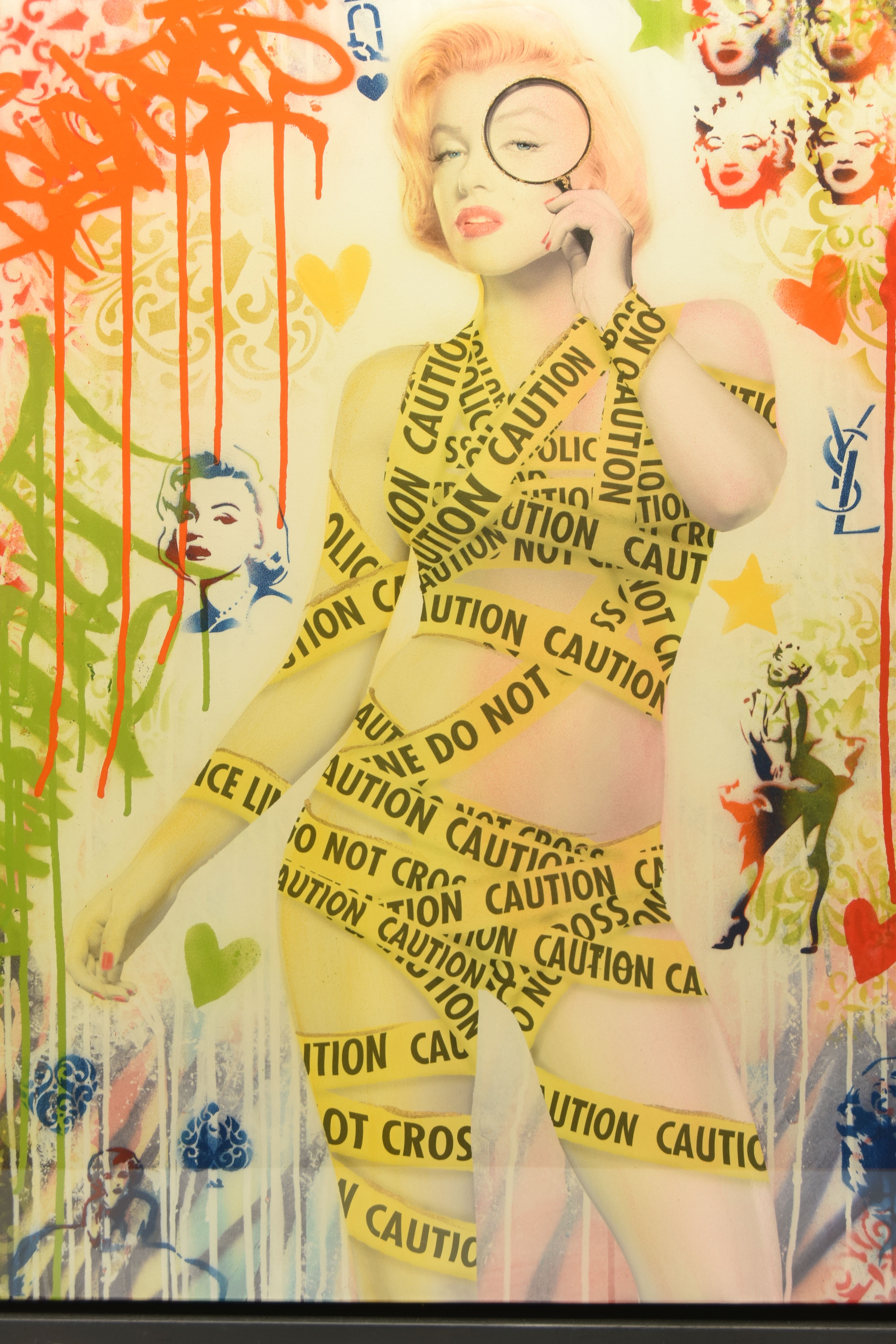 Srinjoy | MARILYN MONROE III | MutualArt