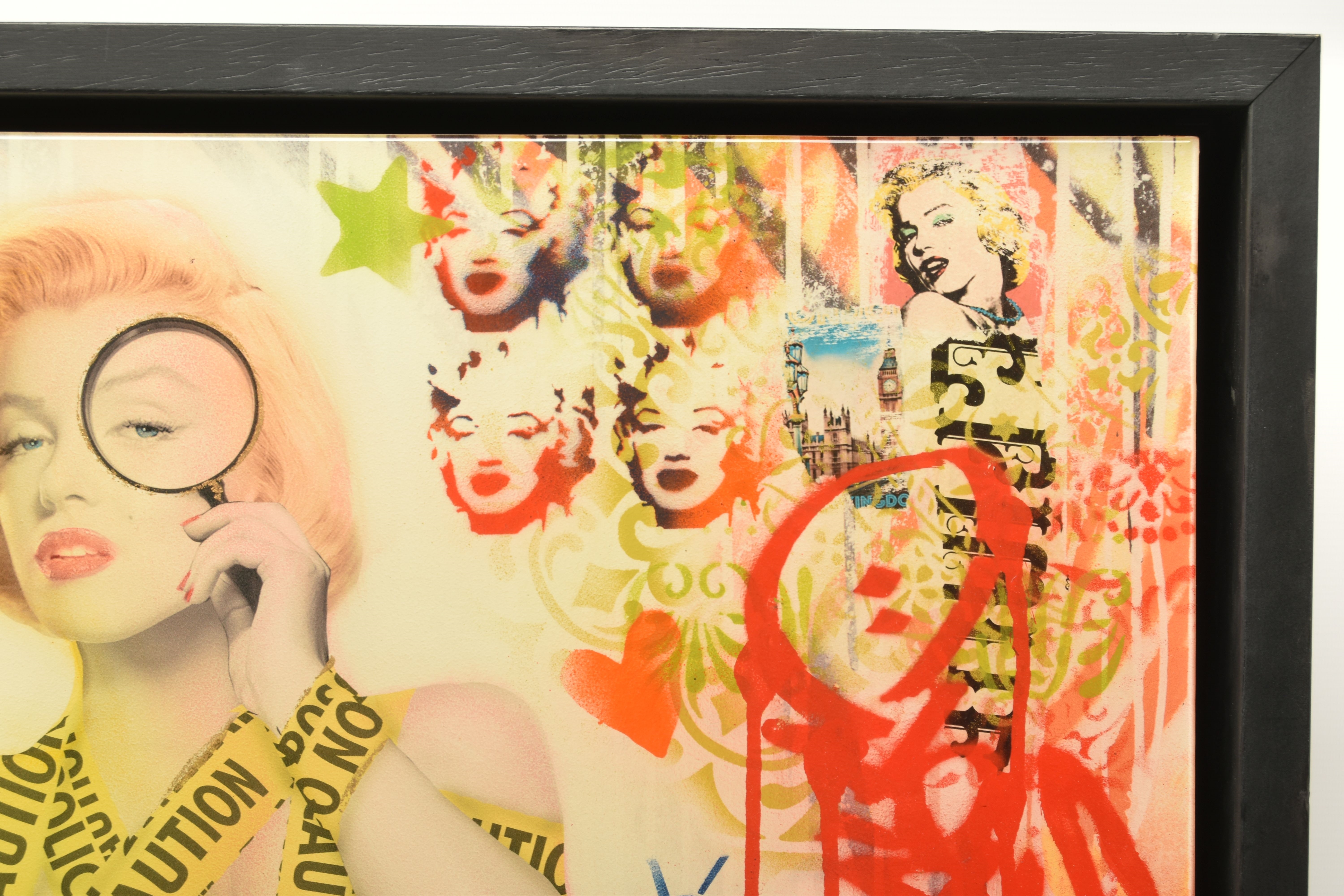 Srinjoy | MARILYN MONROE III | MutualArt