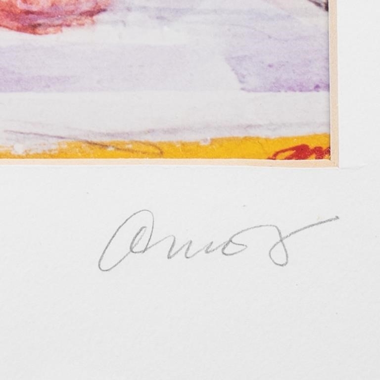 Robert Edward Amos | OAK BAY AVENUE | MutualArt