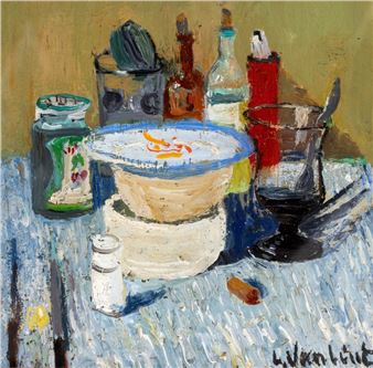 Louis Van Lint | 308 Artworks at Auction | MutualArt