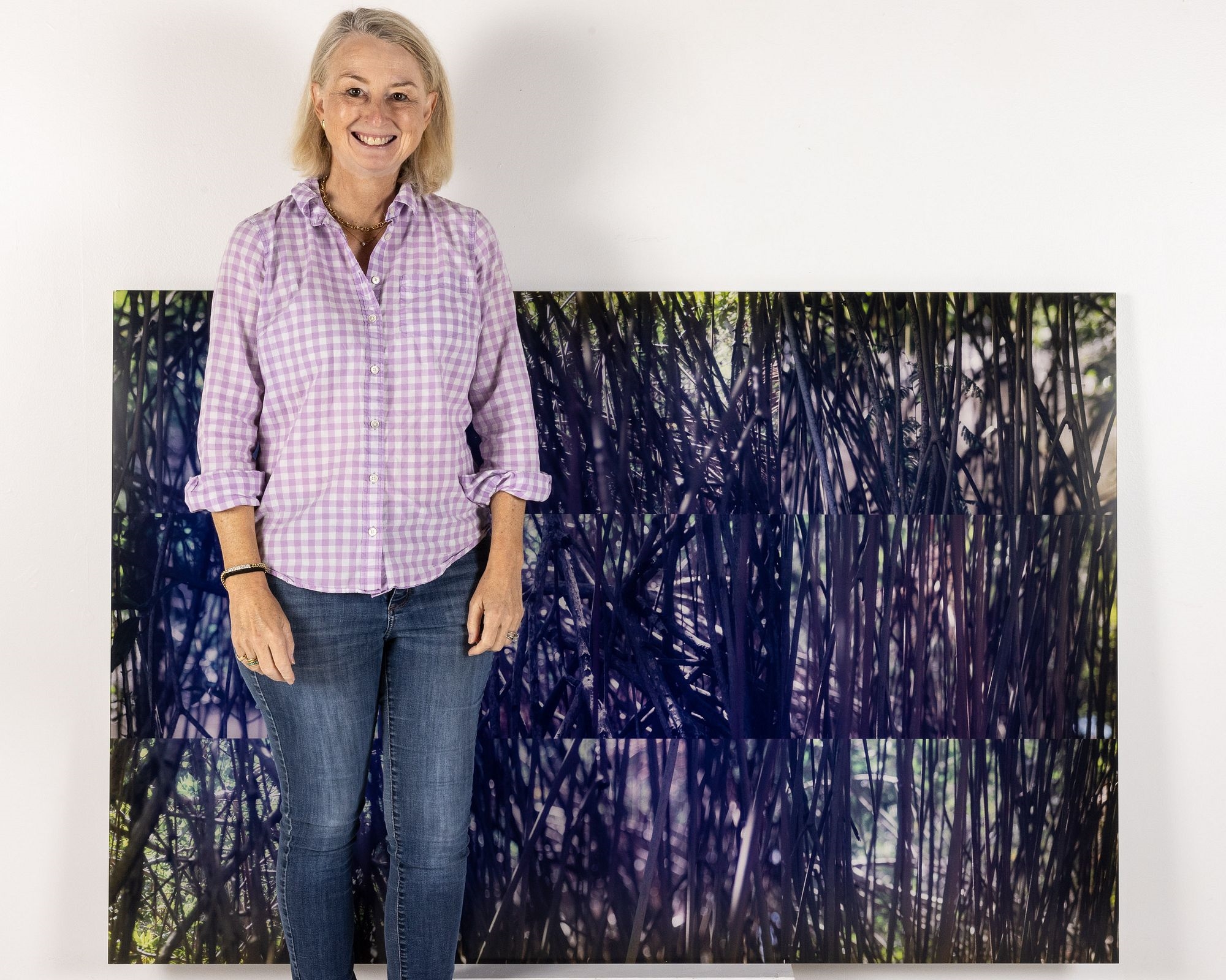 Elyn Zimmerman | Mangrove (2004) | MutualArt