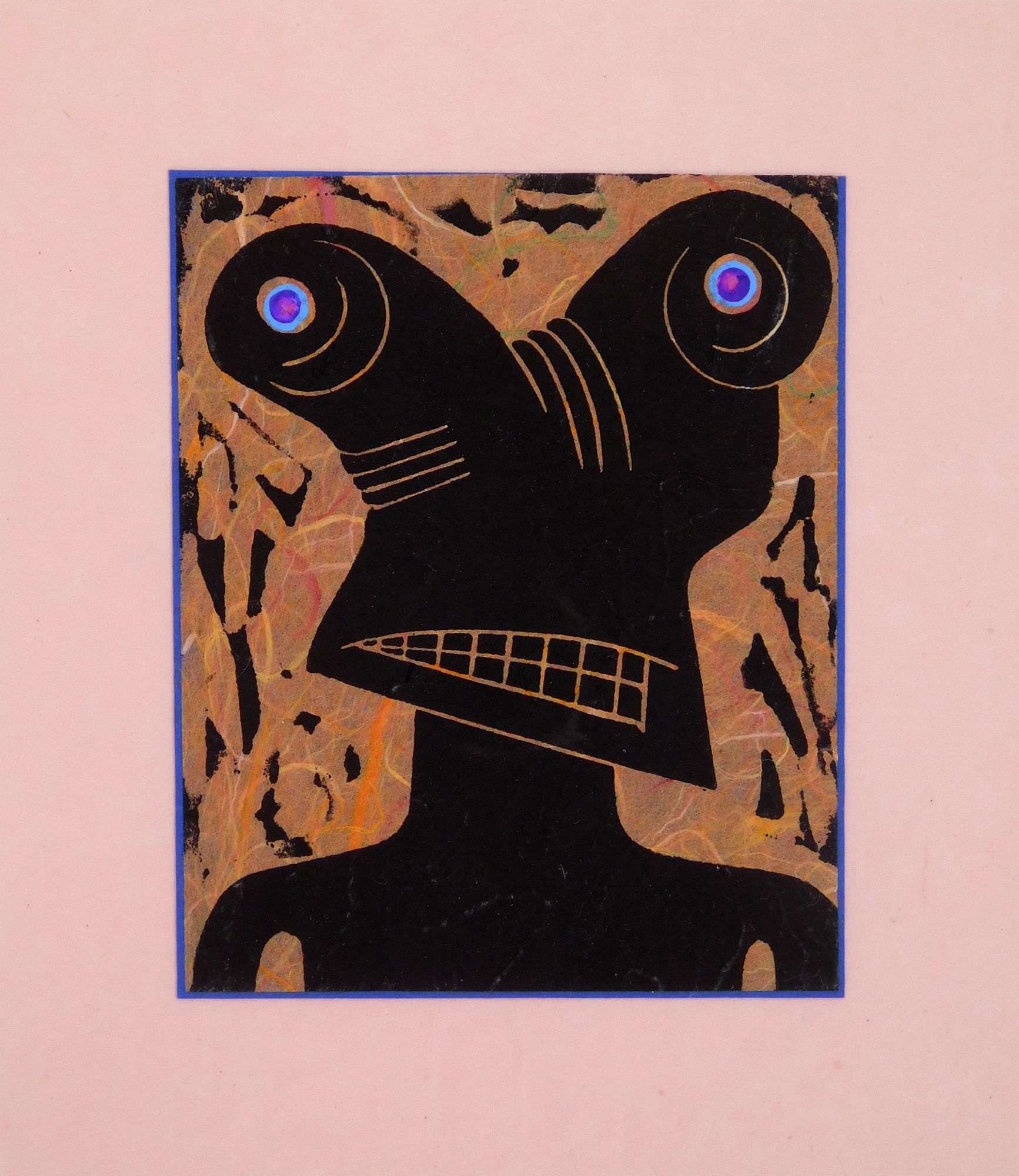 Marvin Jones | relief prints | MutualArt