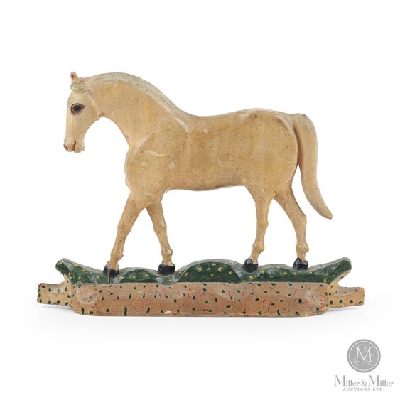 David B. Horst | David Horst Miniature Horse (1935 - 1943) | MutualArt