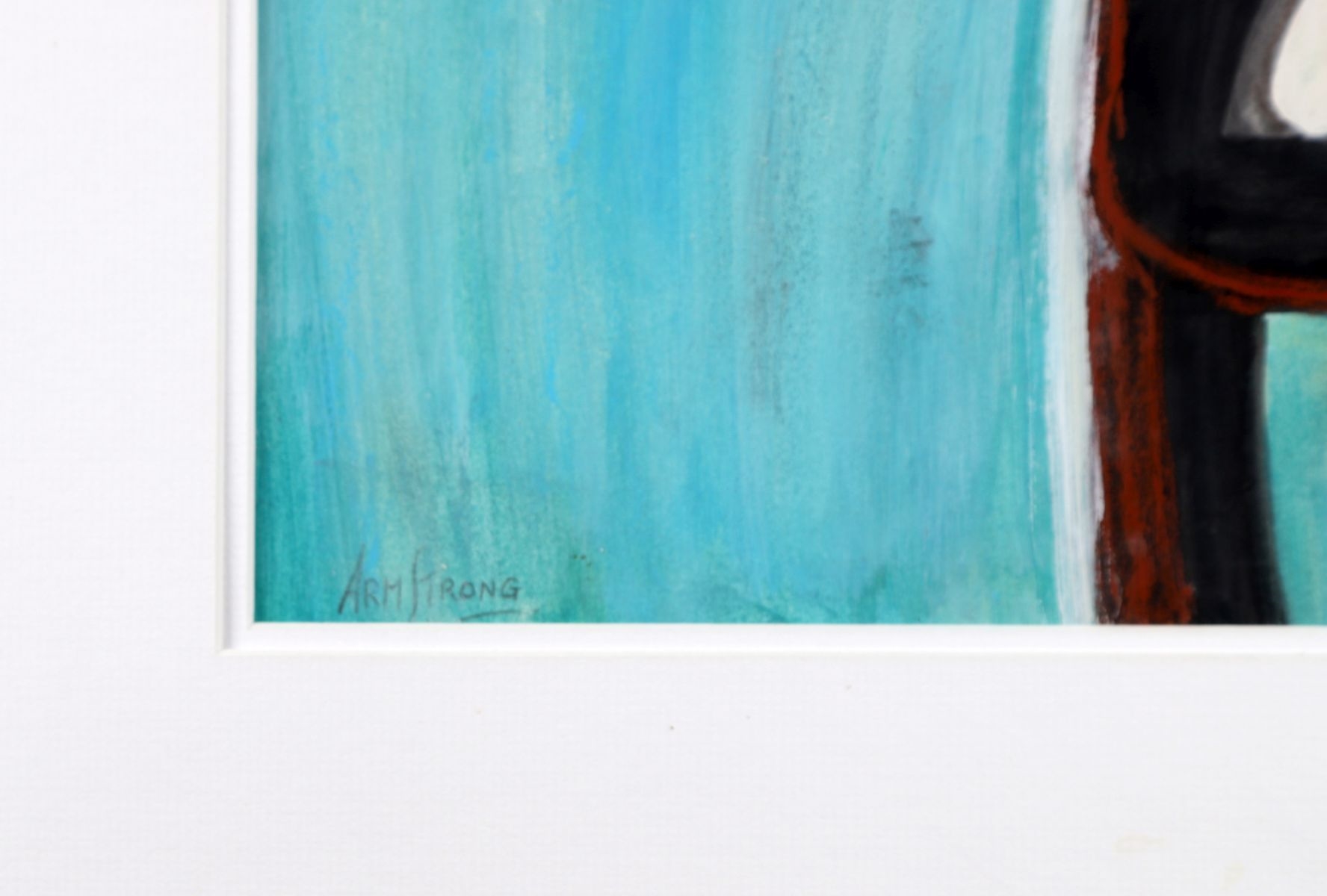 Arthur Armstrong | The Artist's Studio | MutualArt