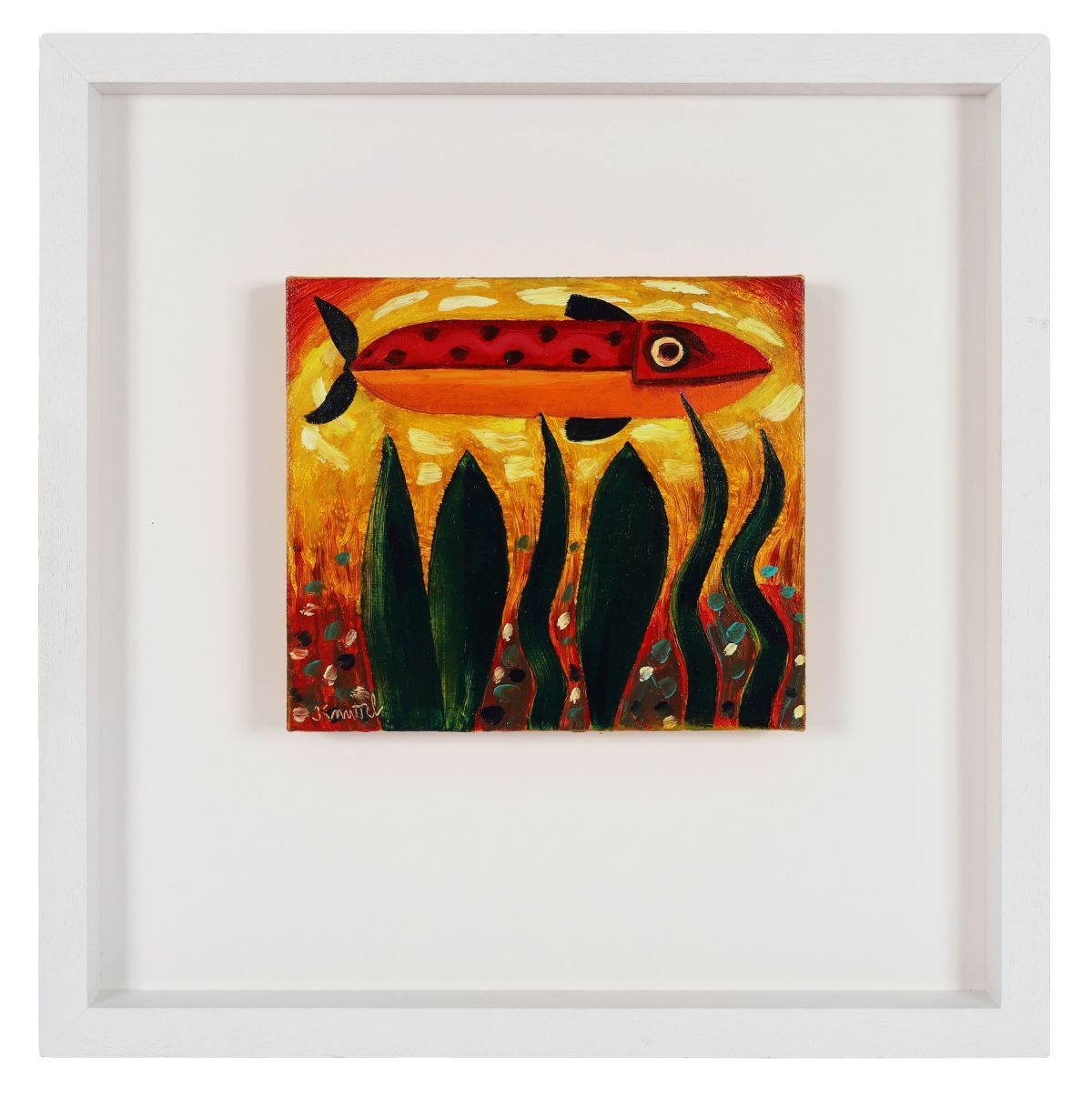 Graham Knuttel | Deep Sea Dive | MutualArt