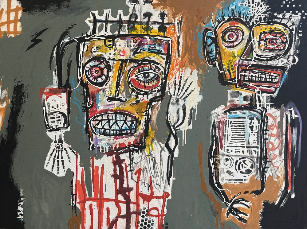 Brendan Walsh | Cold Ghost | MutualArt