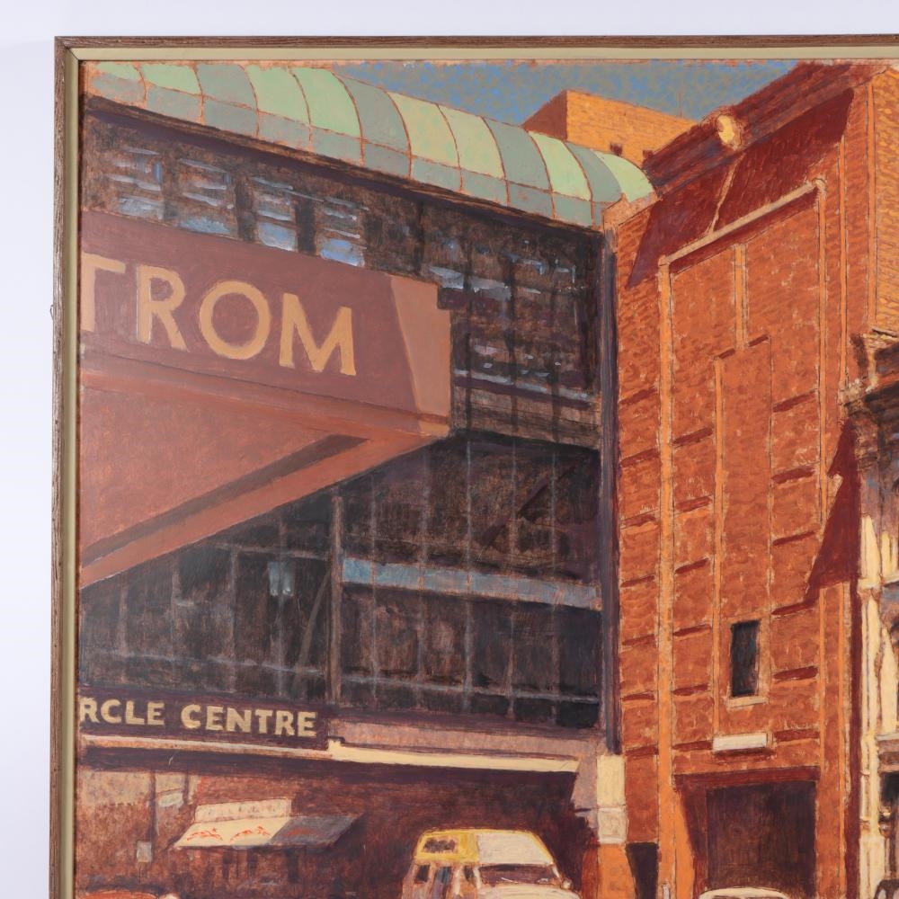 Harry Davis Jr. | Circle Centre Mall (1996) | MutualArt