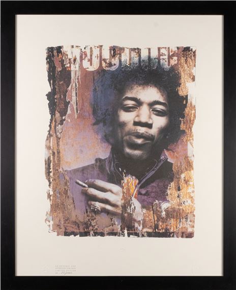 Gered Mankowitz | Jimi Voodoo | MutualArt