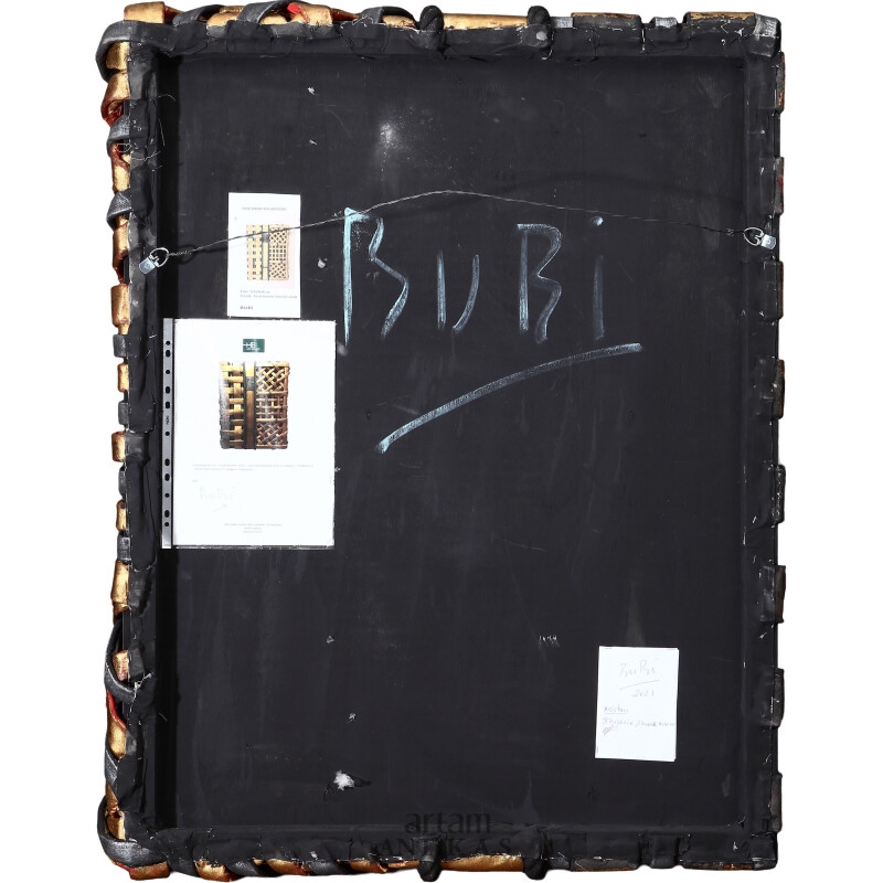 Bubi | Untitled | MutualArt