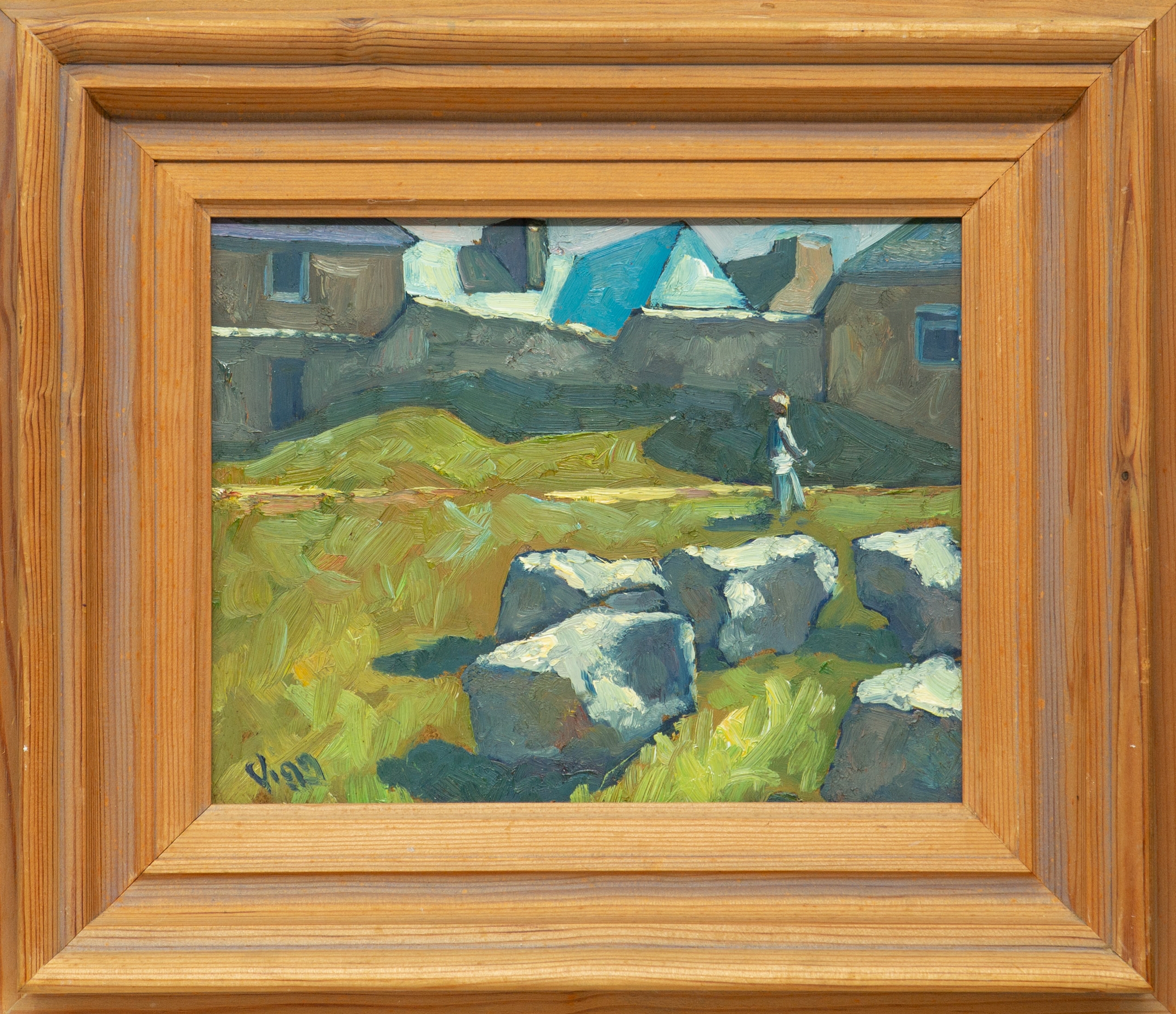 Bob Vigg | Untitled | MutualArt