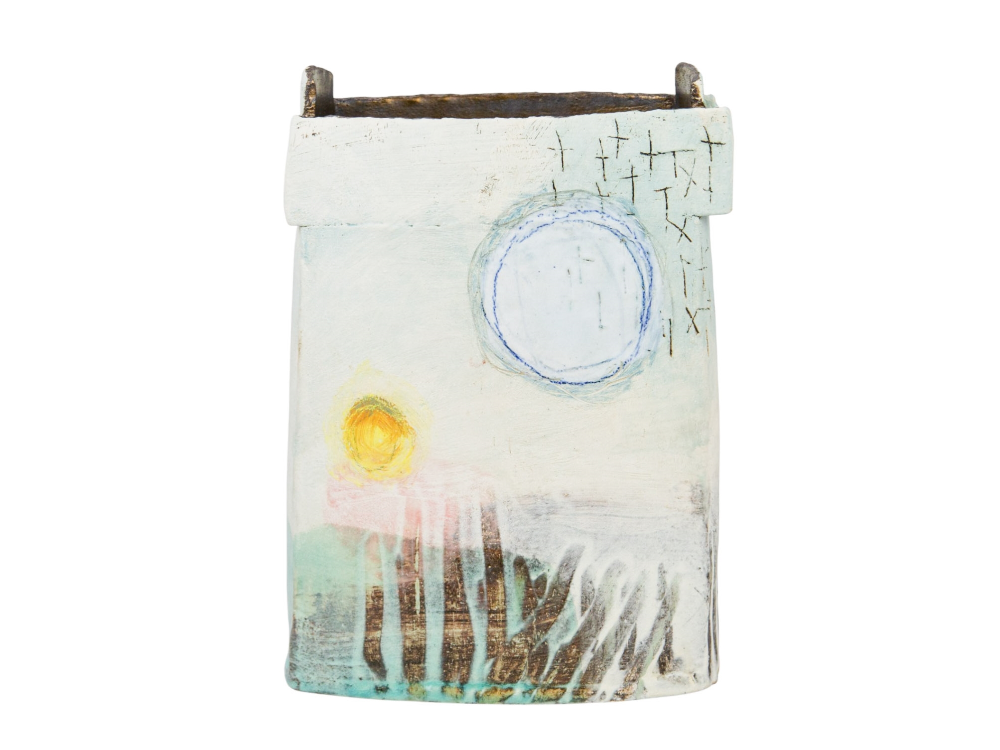 Craig Underhill | Large Vessel | MutualArt