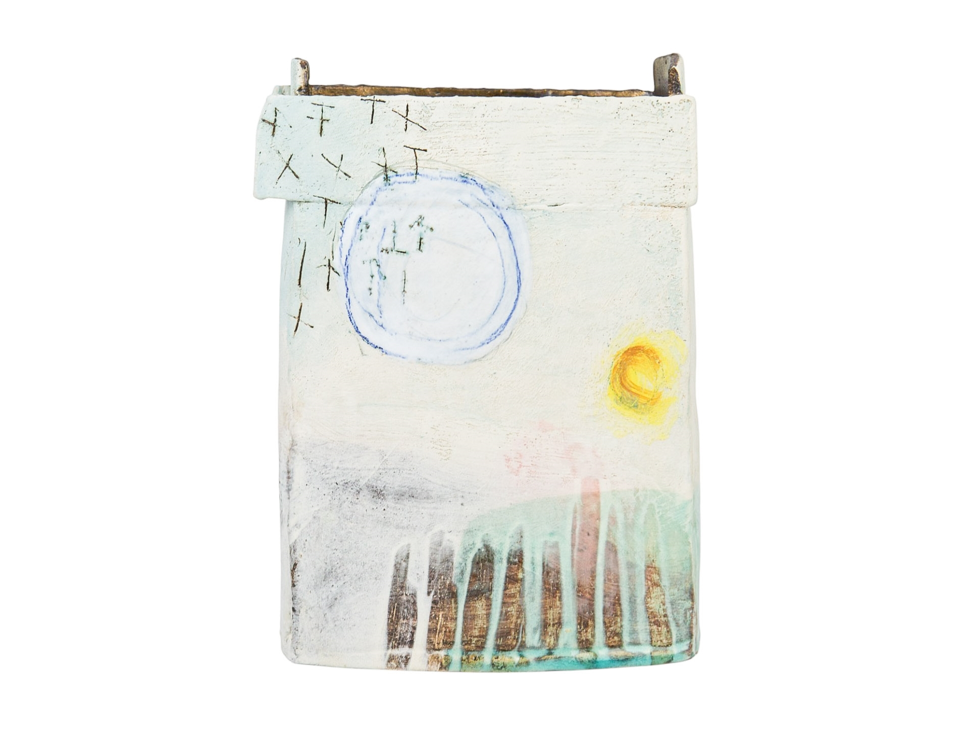 Craig Underhill | Large Vessel | MutualArt