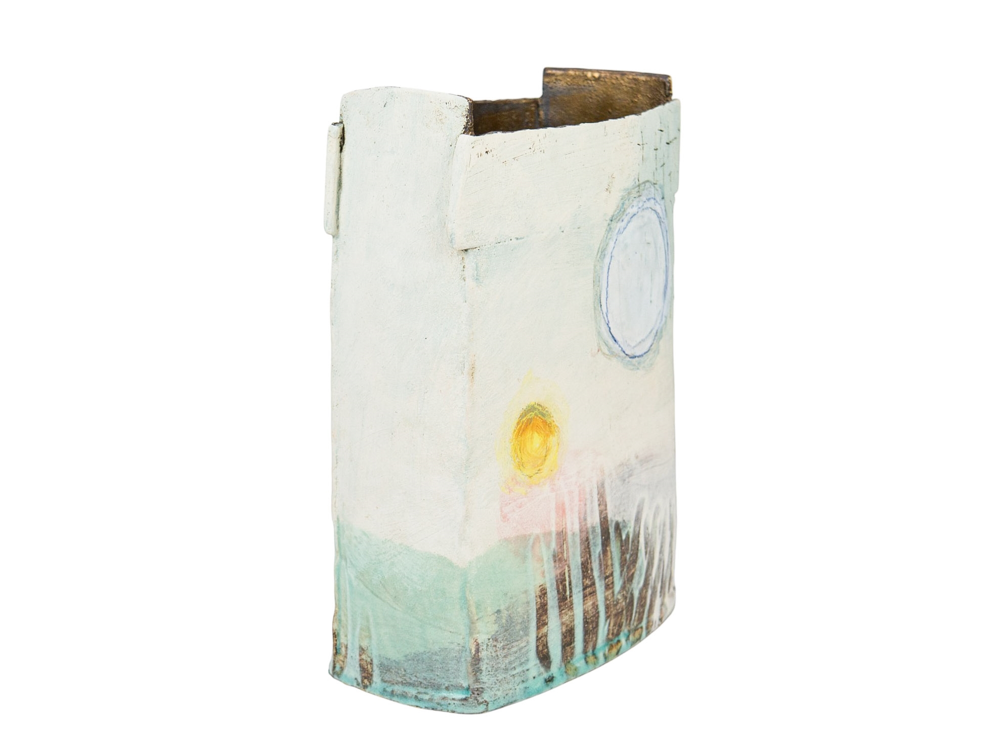 Craig Underhill | Large Vessel | MutualArt