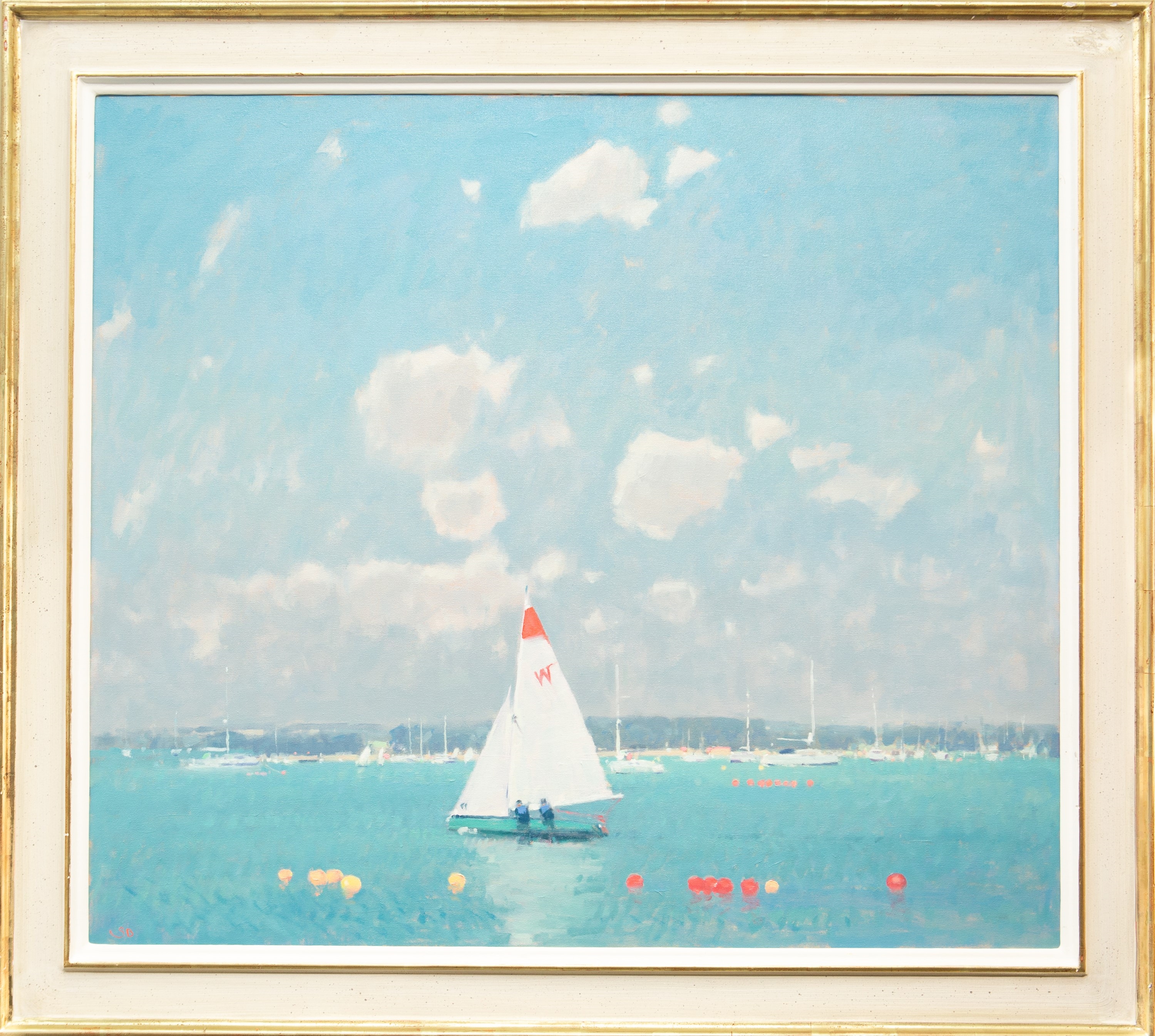 Stephen Brown | The Wayfarer | MutualArt