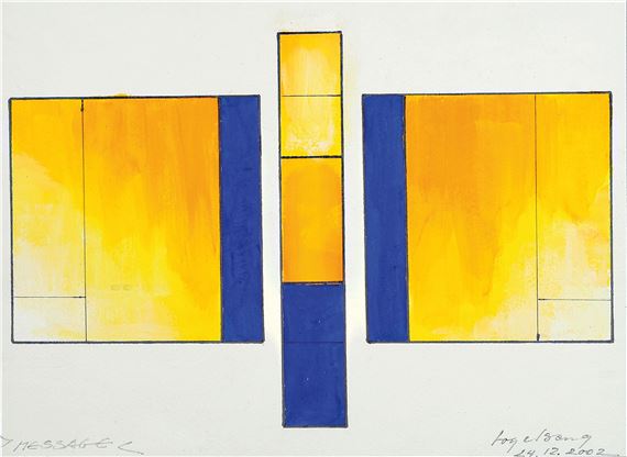 Karl Vogelsang | Message (24) | MutualArt