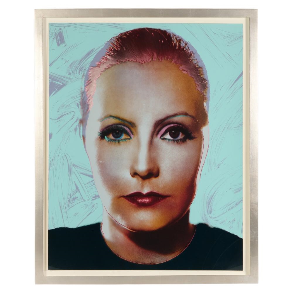 Rupert Jasen Smith | Greta Garbo | Compare similar artworks | MutualArt
