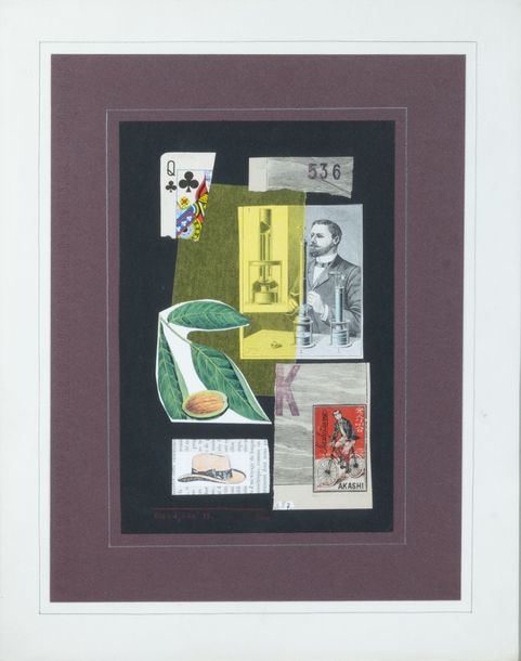 Raymond Grandjean | AB7 Petit musée (1993) | MutualArt