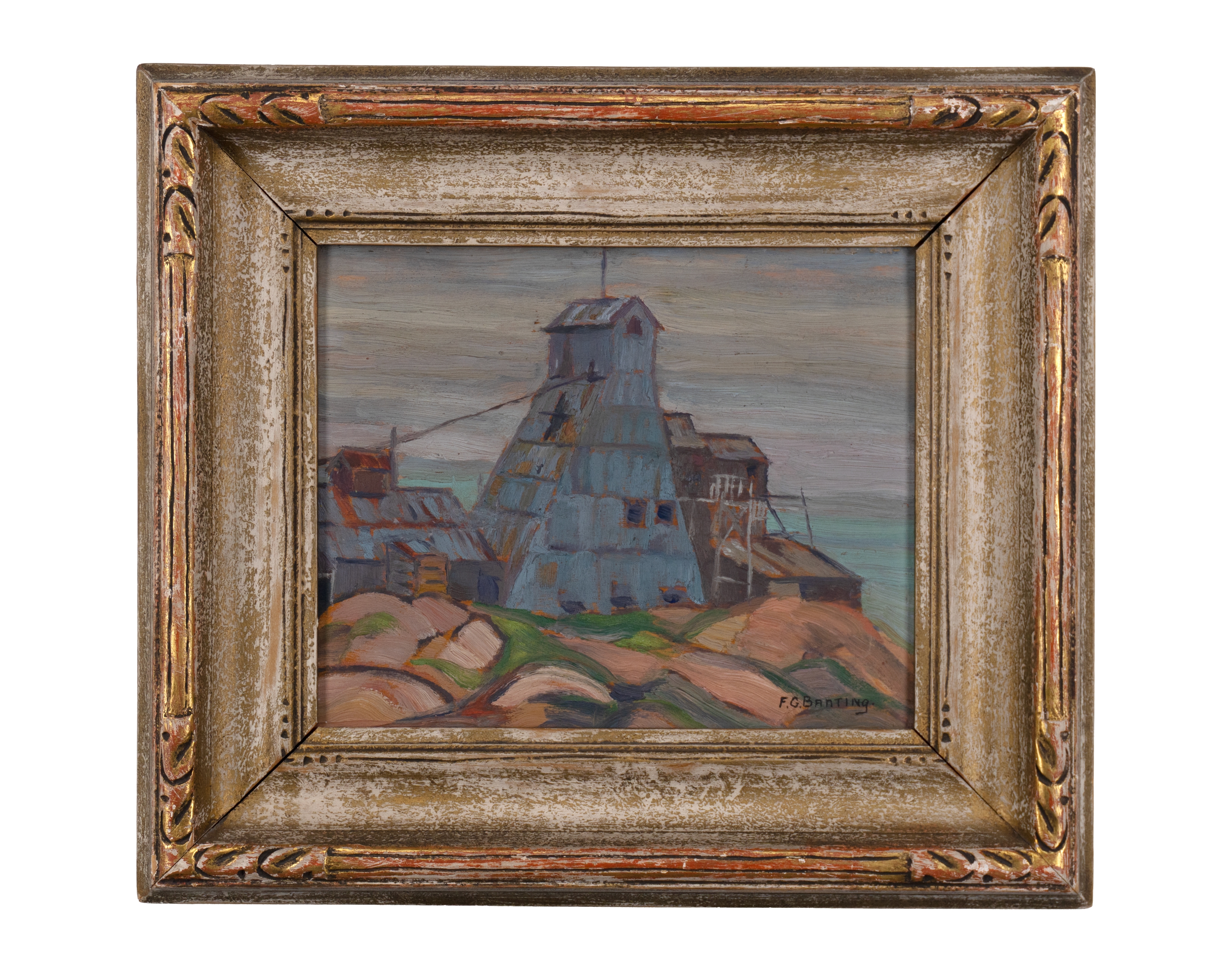 Frederick Grant Banting | Moulin | MutualArt