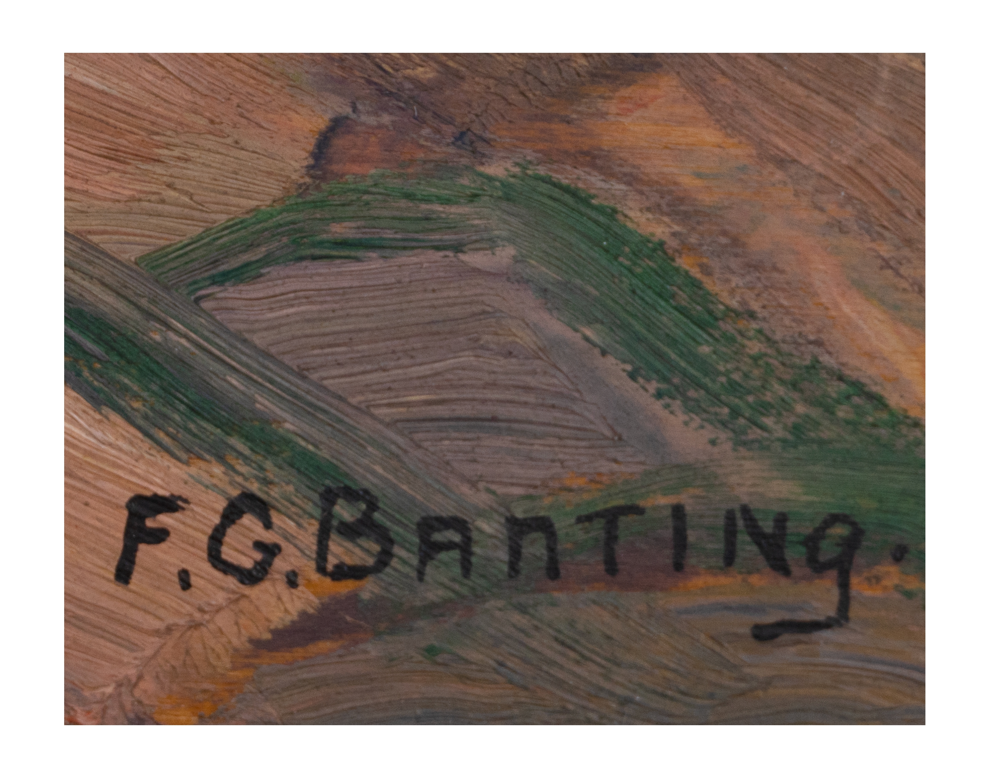 Frederick Grant Banting | Moulin | MutualArt