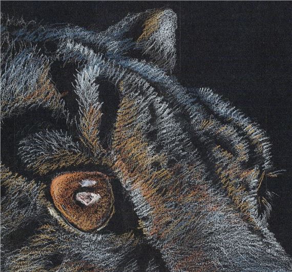 Irina Zatulovskaja | Cheetah | MutualArt