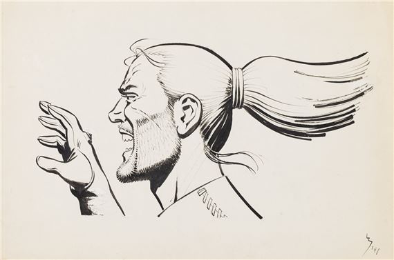 Boguslaw Polch | The Bounds of Reason (1991) | MutualArt