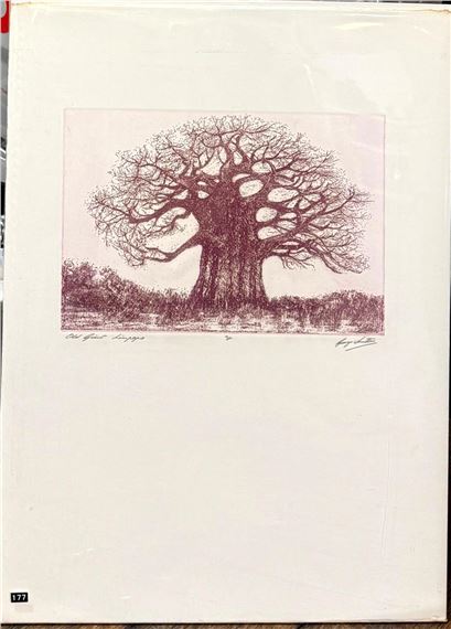 George Soutter | Old Giant Limpopo | MutualArt