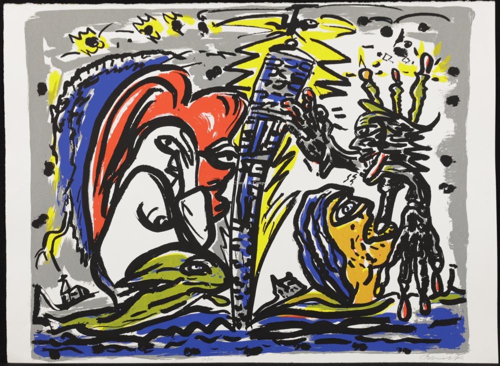 Fred Bervoets | The unearthly paradise | MutualArt
