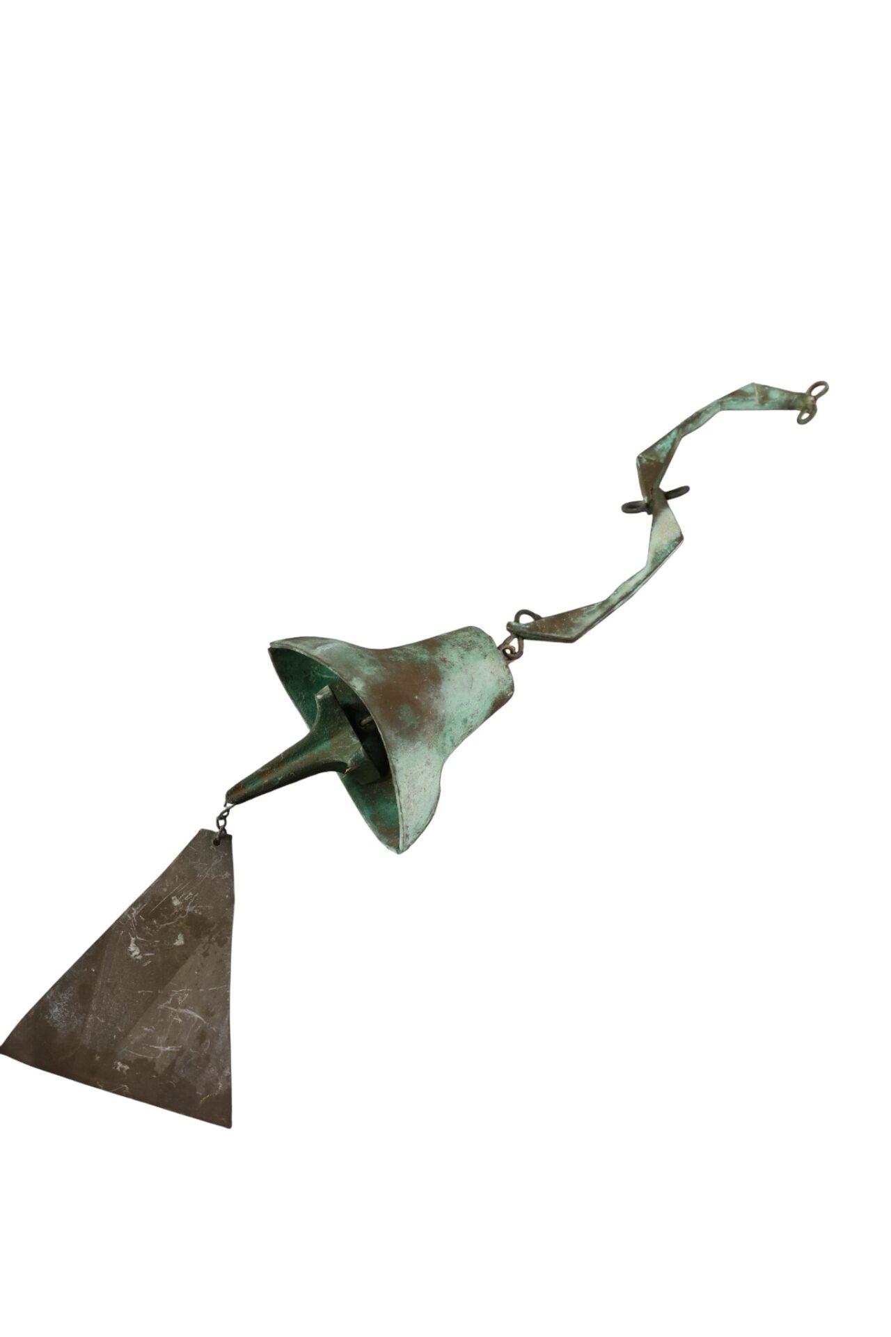Paolo Soleri | BRONZE WIND CHIME | MutualArt