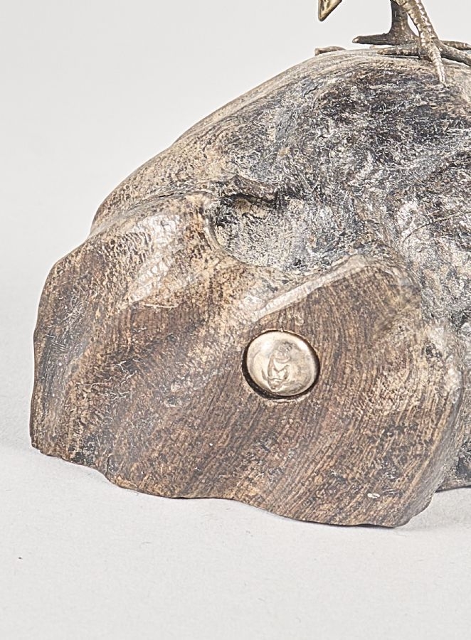 Patrick Mavros | sculpture Patrick Mavros | MutualArt