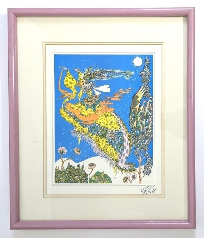 Toller Cranston | A Skater's Dream | MutualArt
